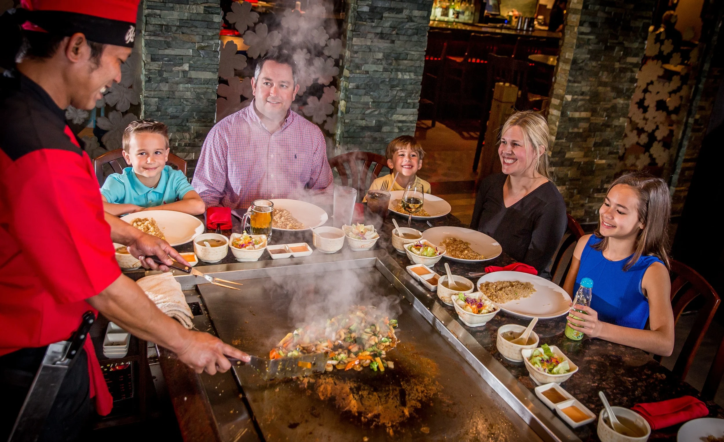 Tokyo Japanese Steak House