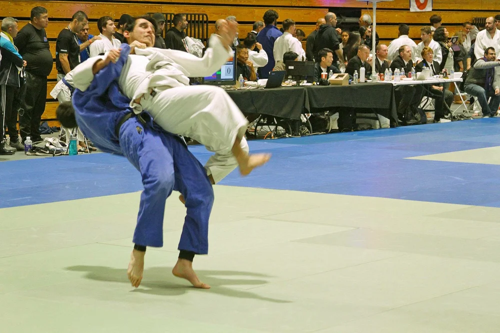 Classes — Sawtelle Judo