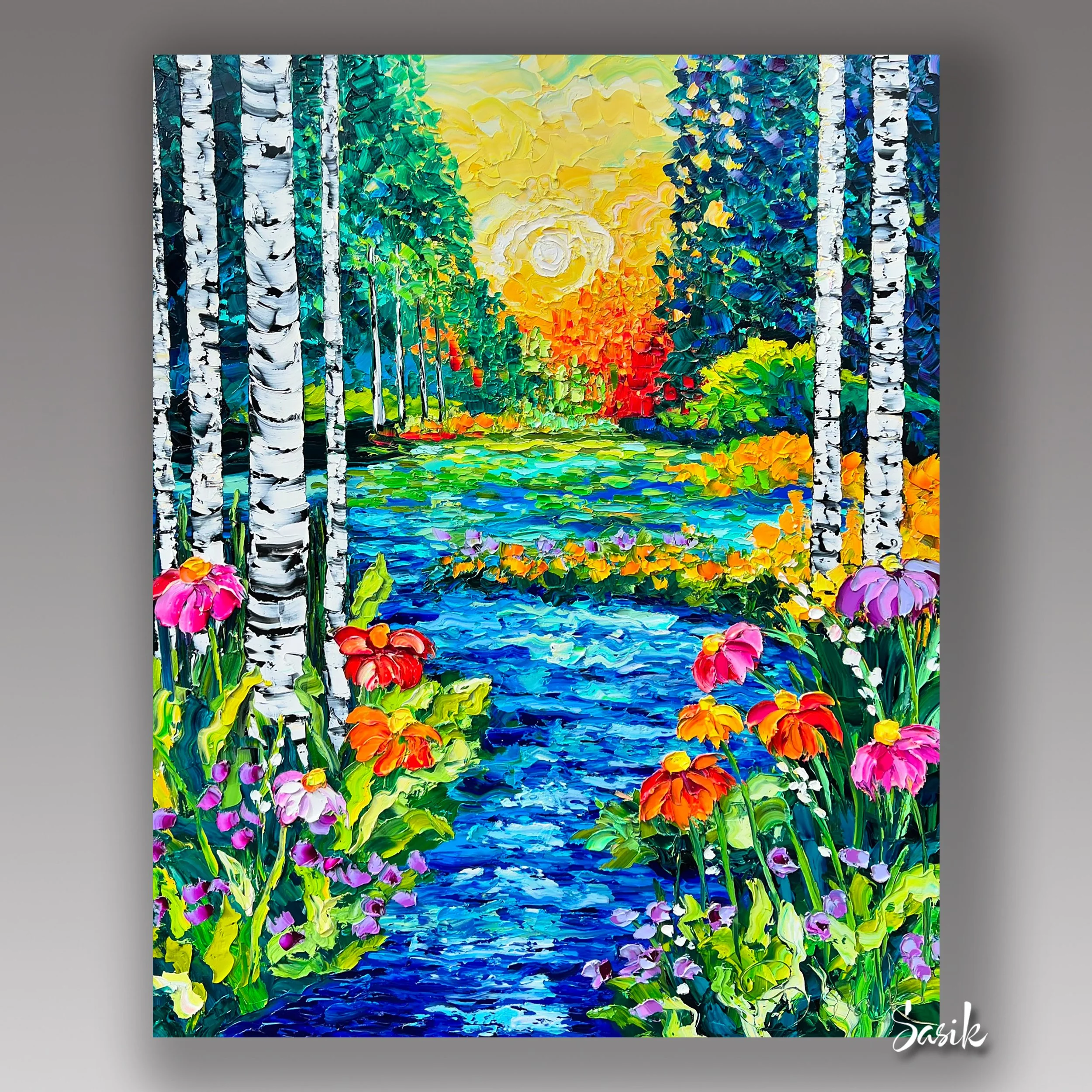 Beata Sasik Art Gallery