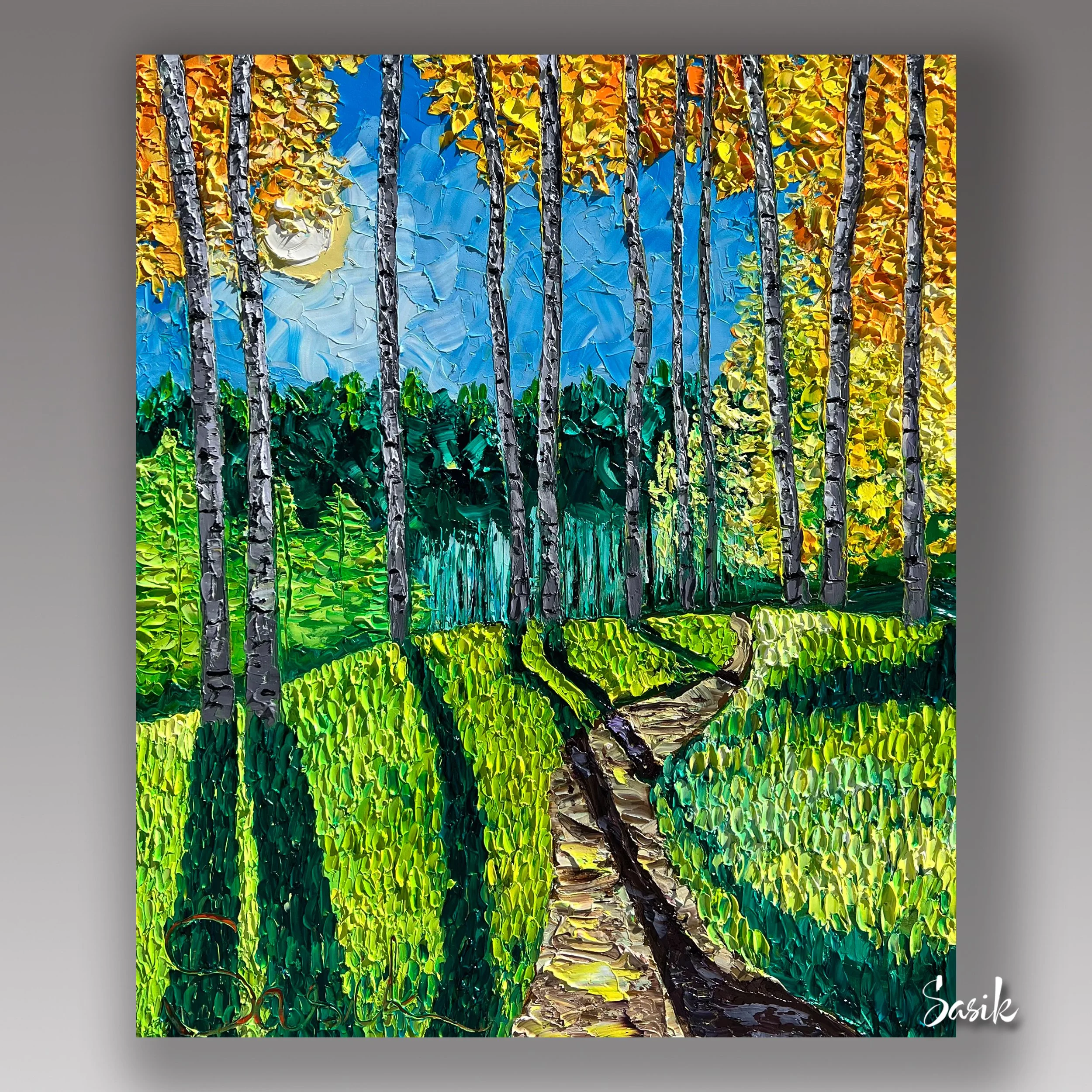 Beata Sasik Art Gallery