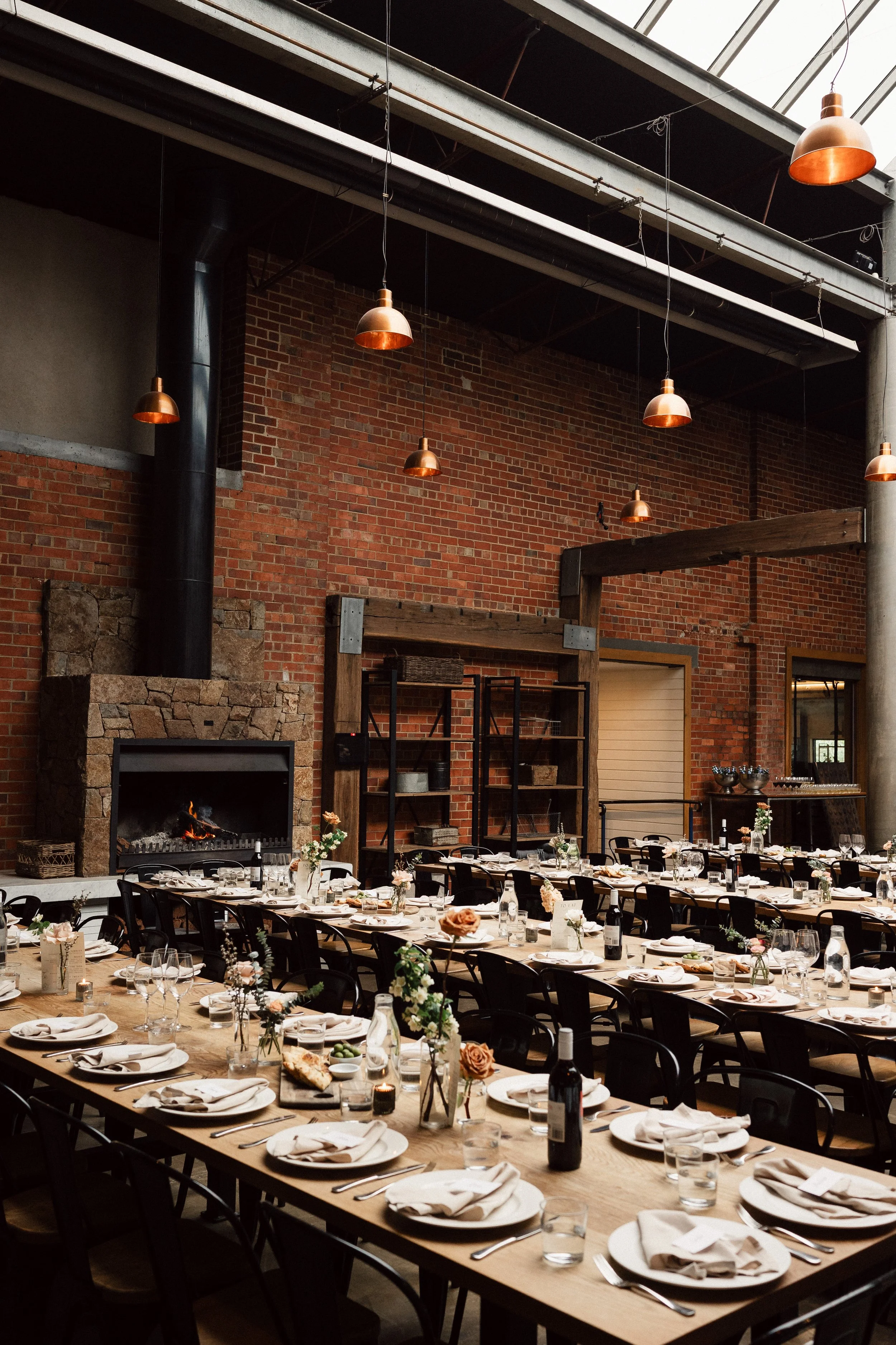 Maddie & Daniel — A Wedding That Lit Up The Epicurean Red Hill — The ...