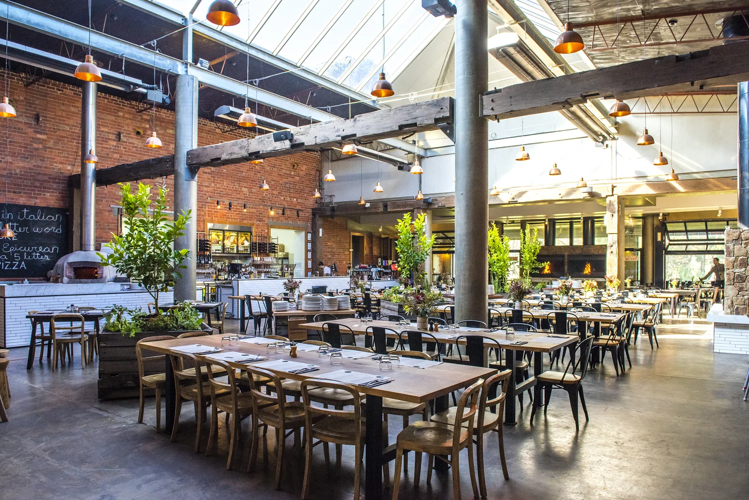 Shed Restaurant Reservations - BOOK HERE — The Epicurean Red Hill