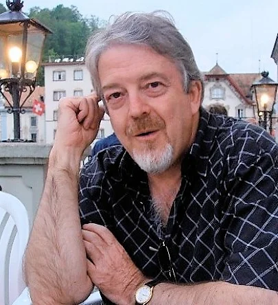 Life Artistry Centre - David Tacey