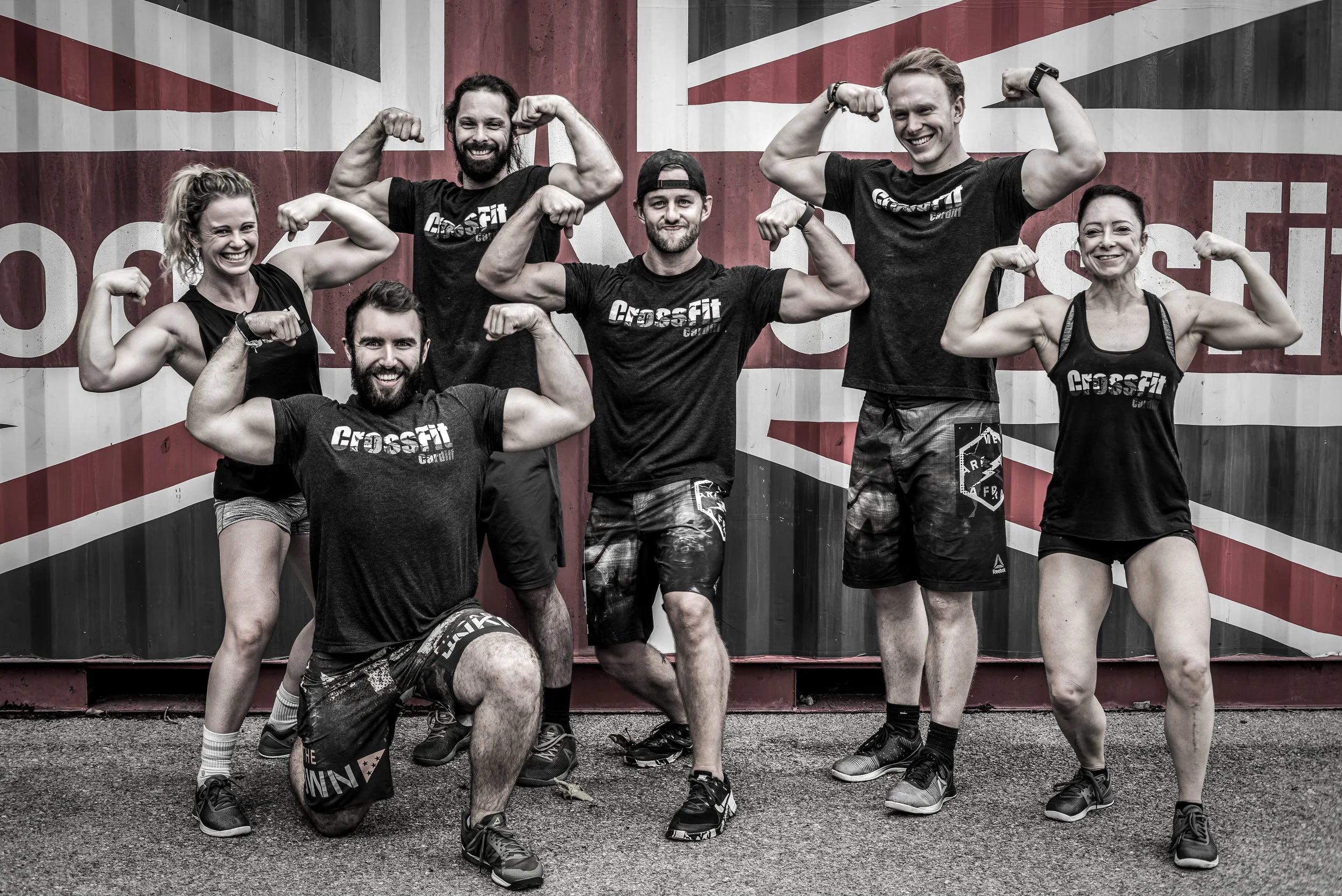 Reebok CrossFit Cardiff