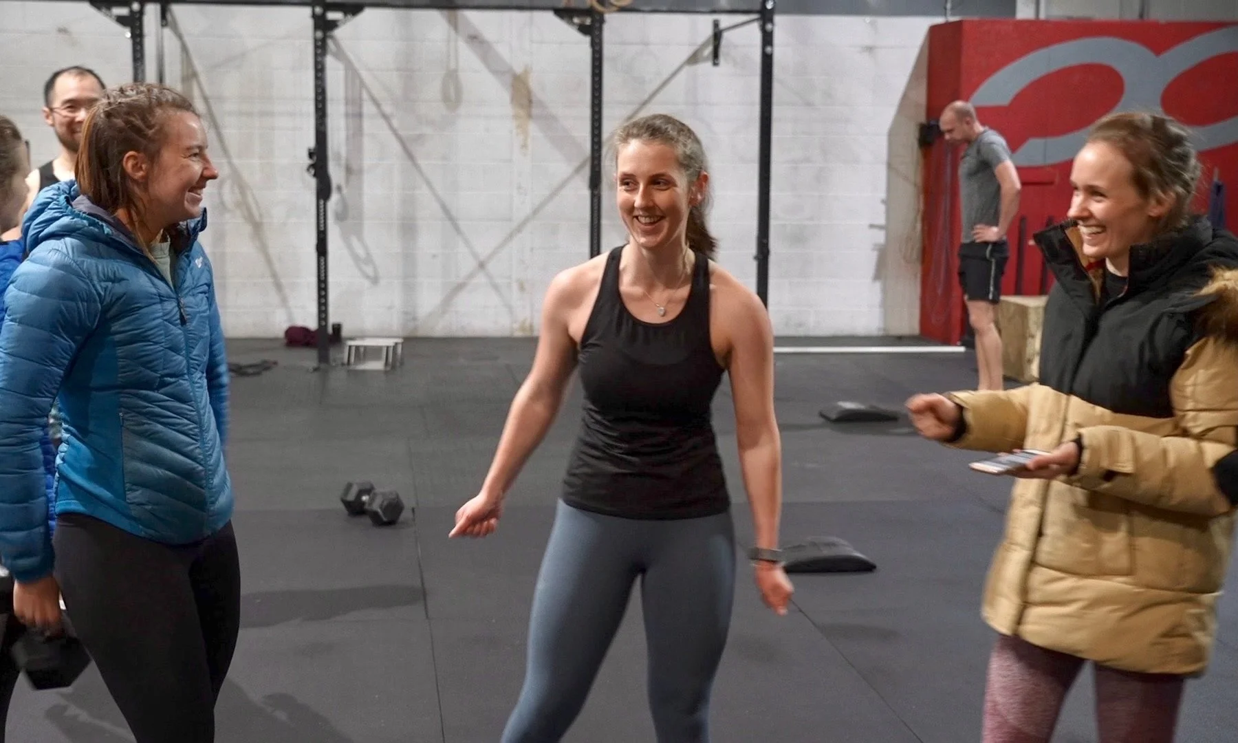 Reebok CrossFit Cardiff