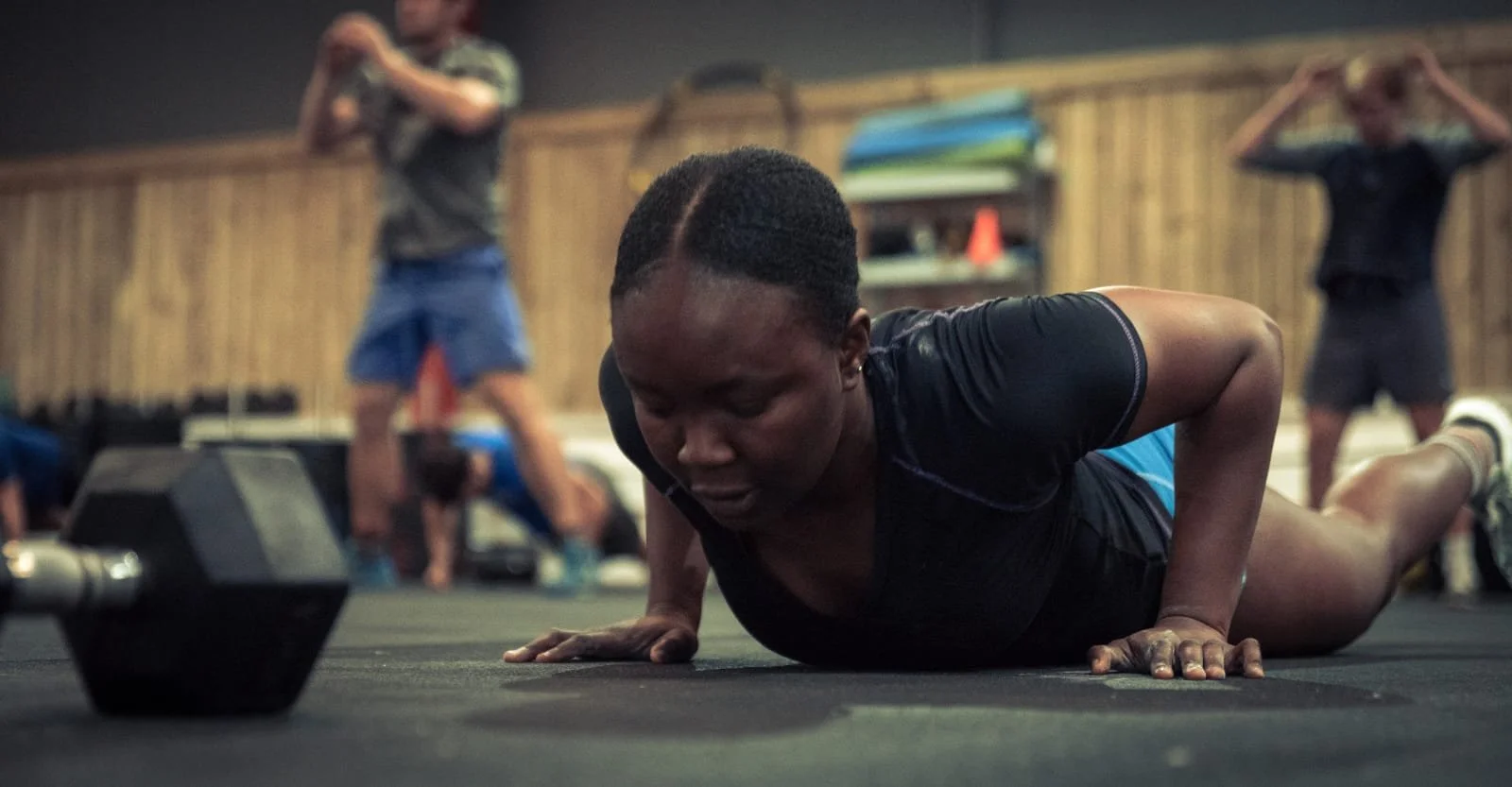 WoD - Thursday 15th June, 2023 — Reebok CrossFit Cardiff