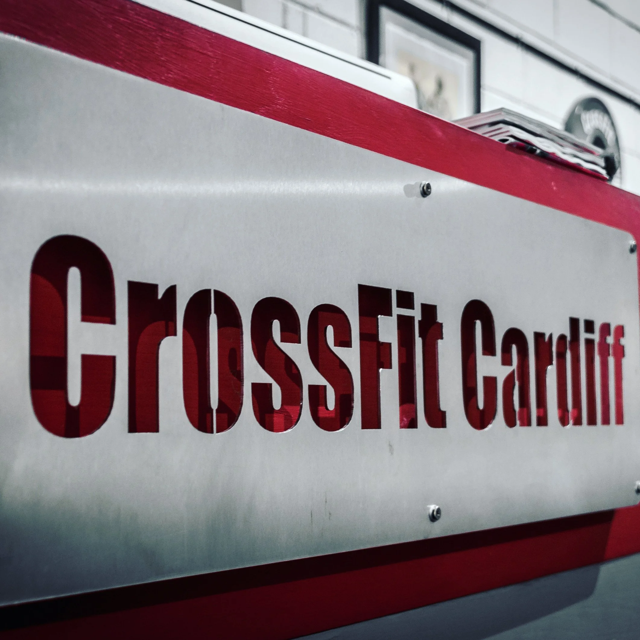 WoD - Friday 8th March, 2024 — Reebok CrossFit Cardiff