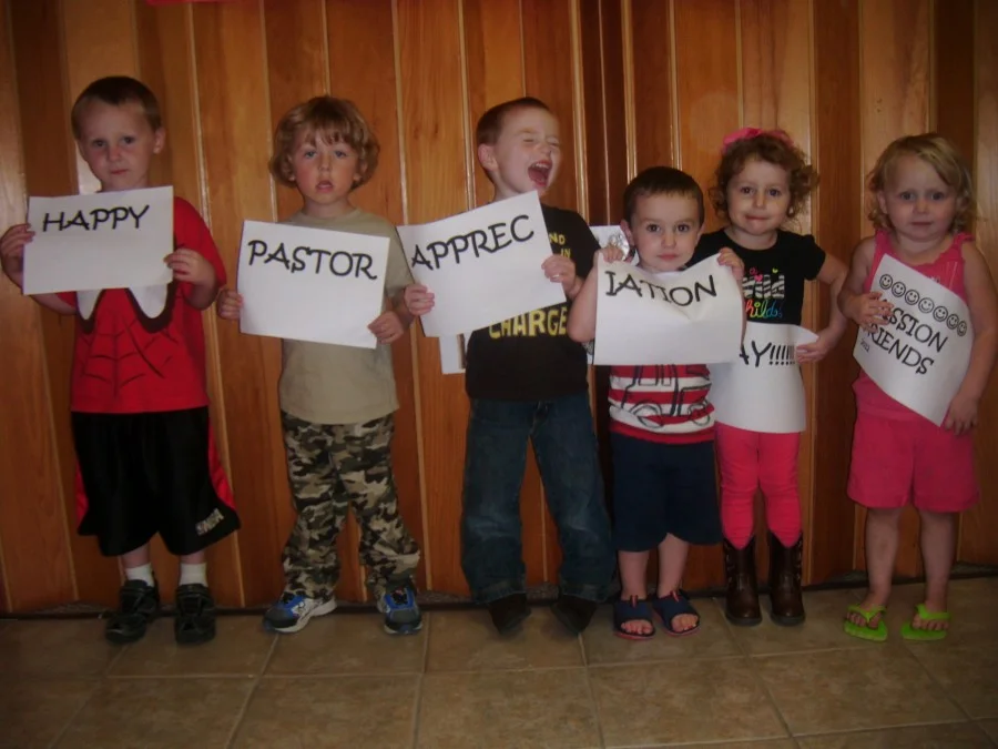 Mission Friends — Baptist Tabernacle Church, Wendell,NC