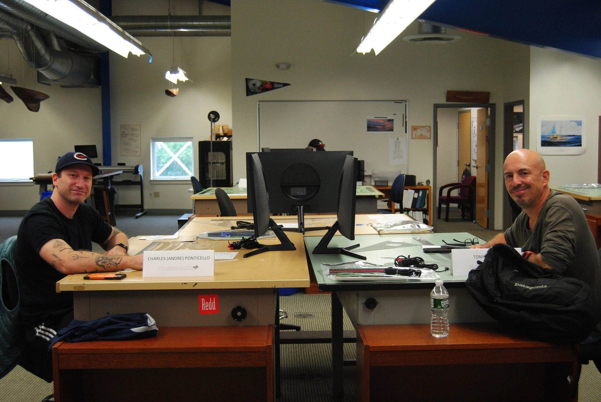 Our Alumni | The Landing School