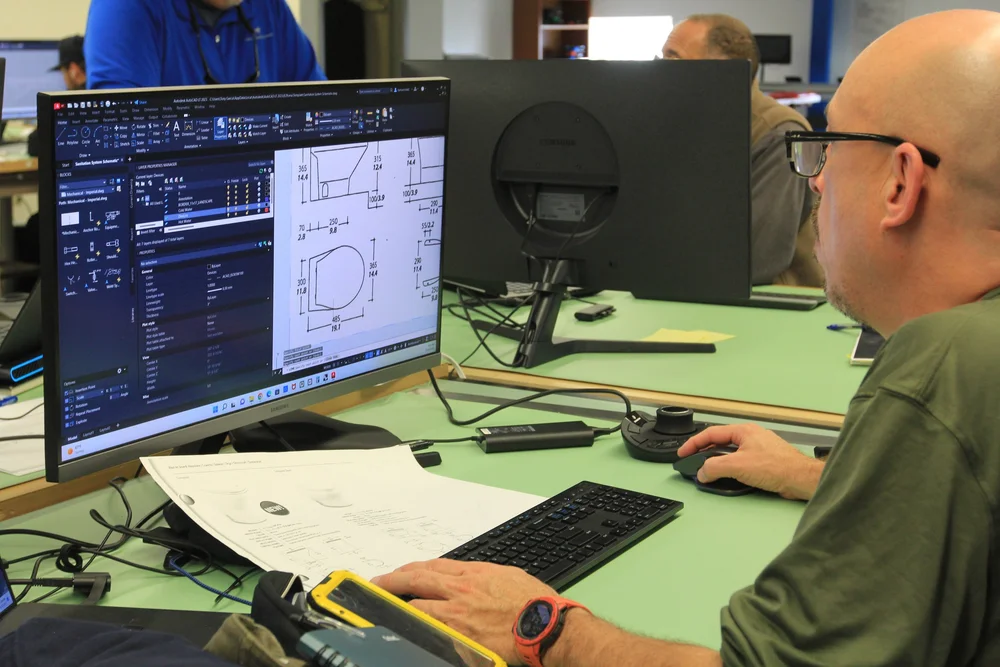Mission Statement | The Landing School of Boatbuilding and Design