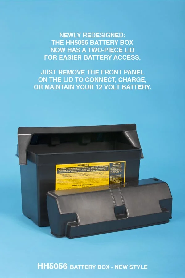 VIDEO GUIDE #1 BATTERY - HAMMER-HEAD POOL VACUUMS