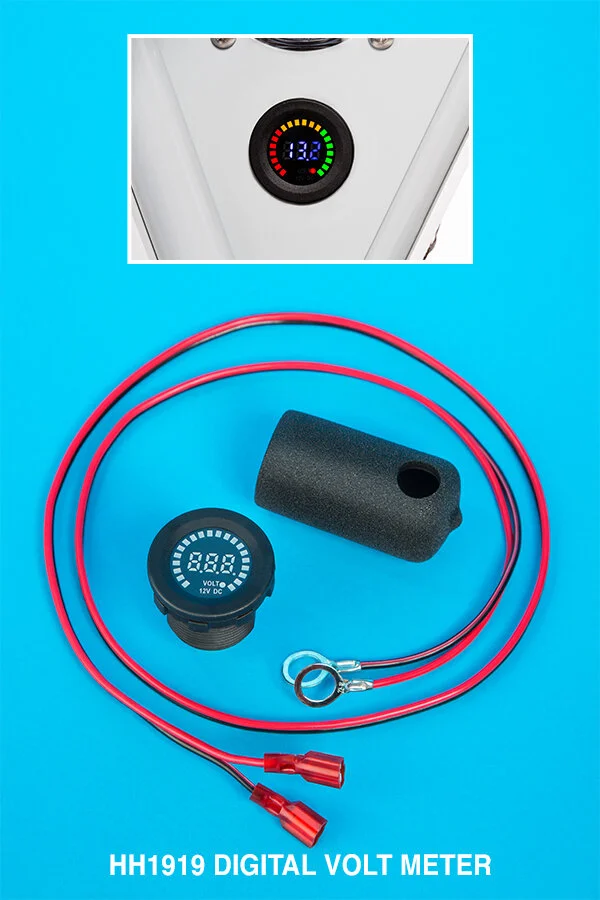 VIDEO GUIDE #2 CHARGING - HAMMER-HEAD POOL VACUUMS