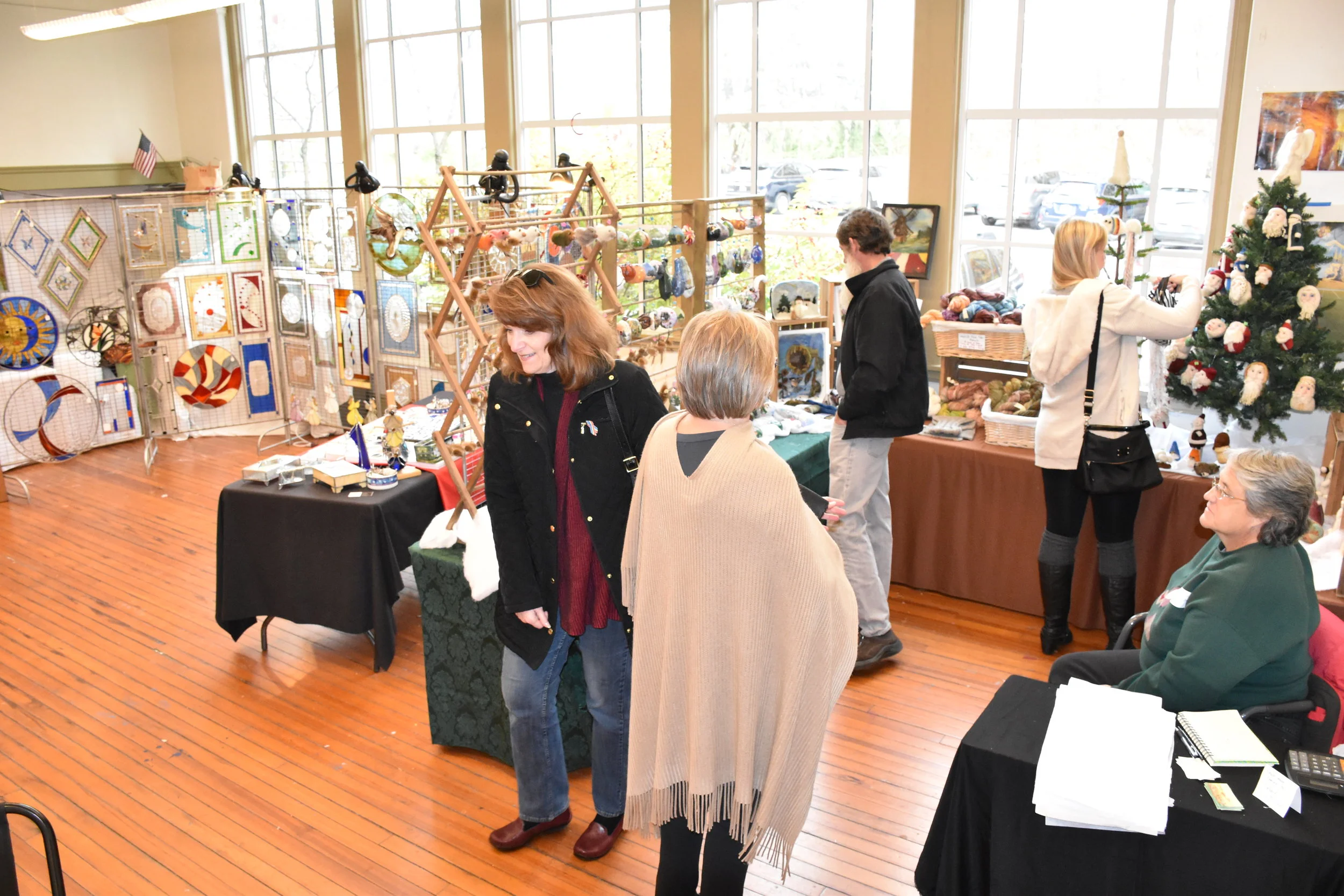 Artisans Show — Center for the Creative Arts
