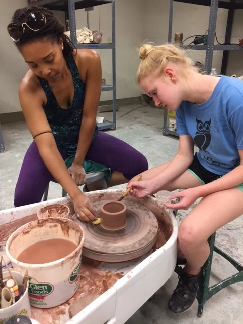 Summer Camp — Center for the Creative Arts