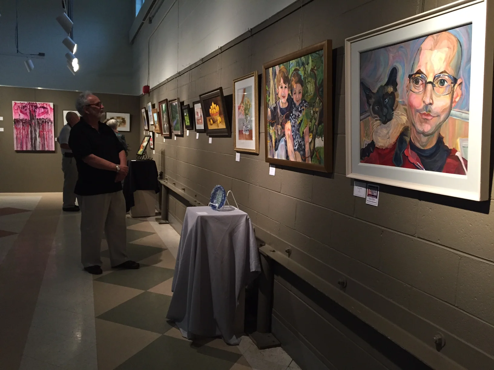 Spring Exhibition — Center for the Creative Arts