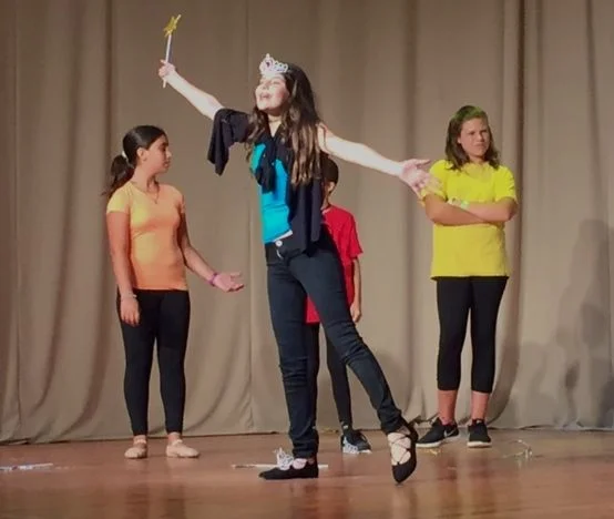 Summer Camp — Center for the Creative Arts