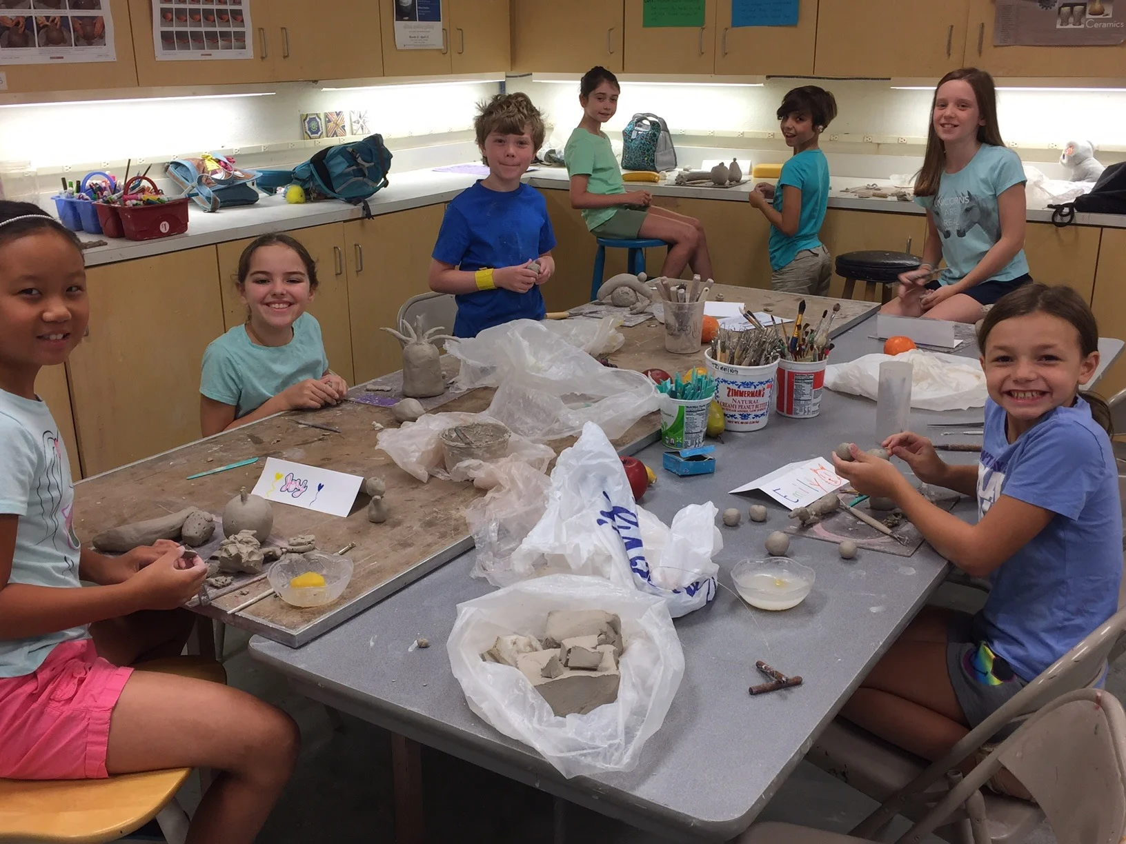 Summer Camp — Center for the Creative Arts