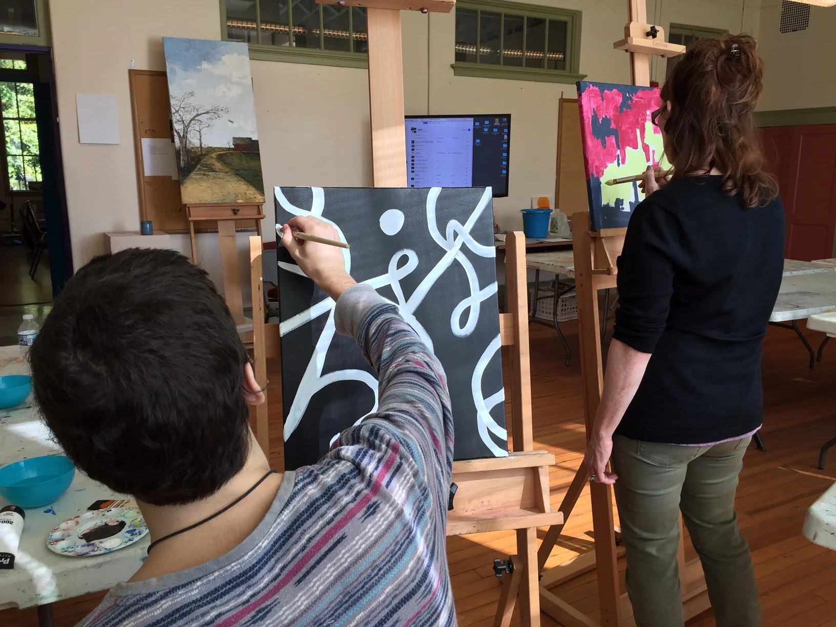 What We Do — Center for the Creative Arts