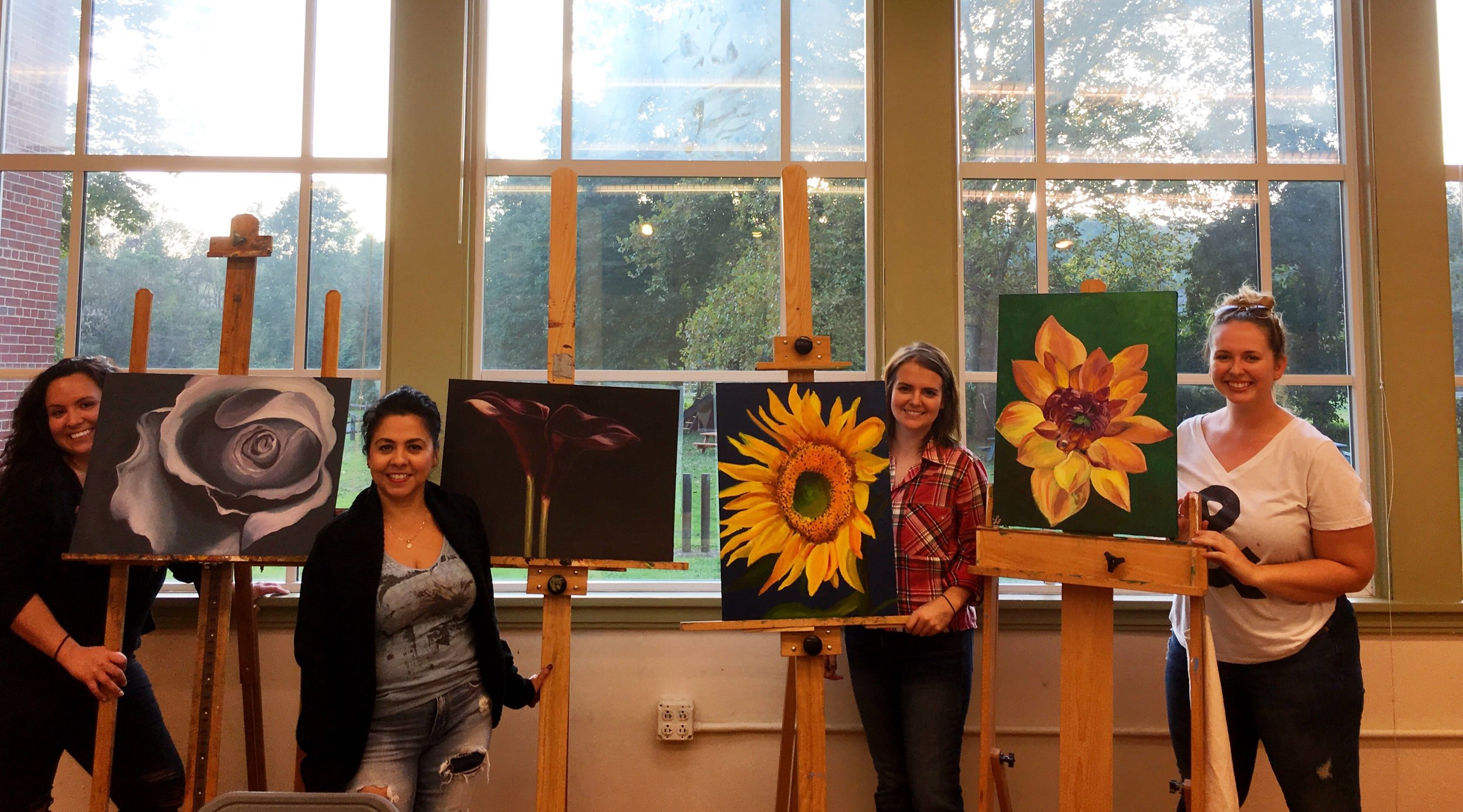 Center for the Creative Arts