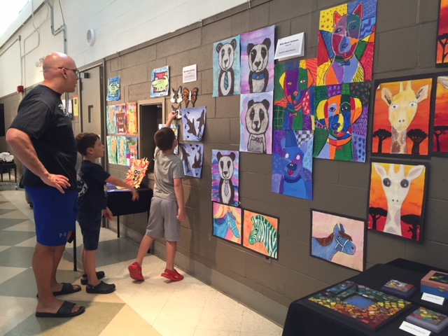 What We Do — Center for the Creative Arts