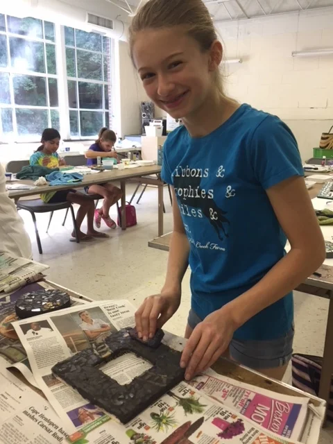 Summer Camp — Center for the Creative Arts