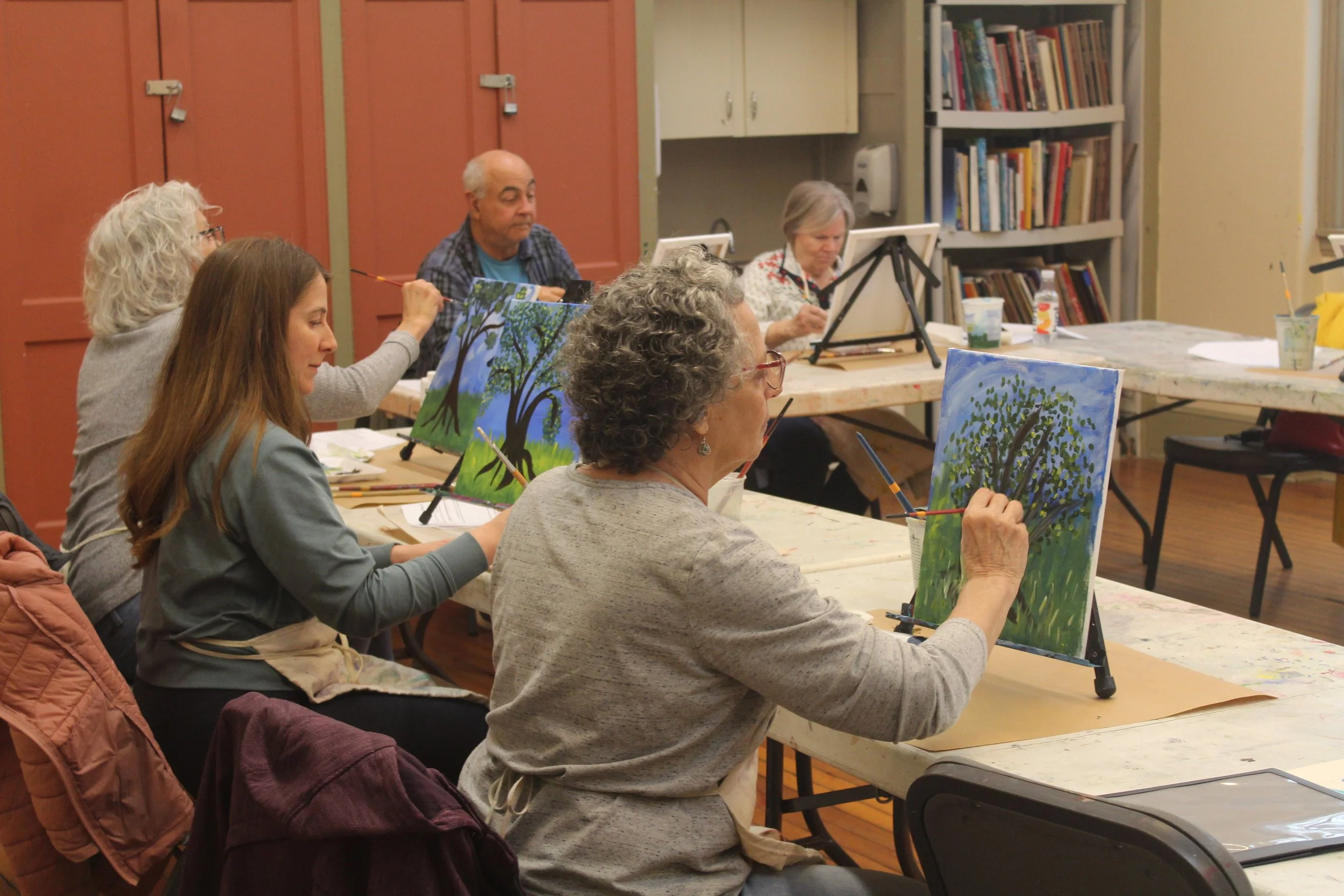 Art Classes for Adults, Teens, & Kids In Northern Delaware — Center for ...