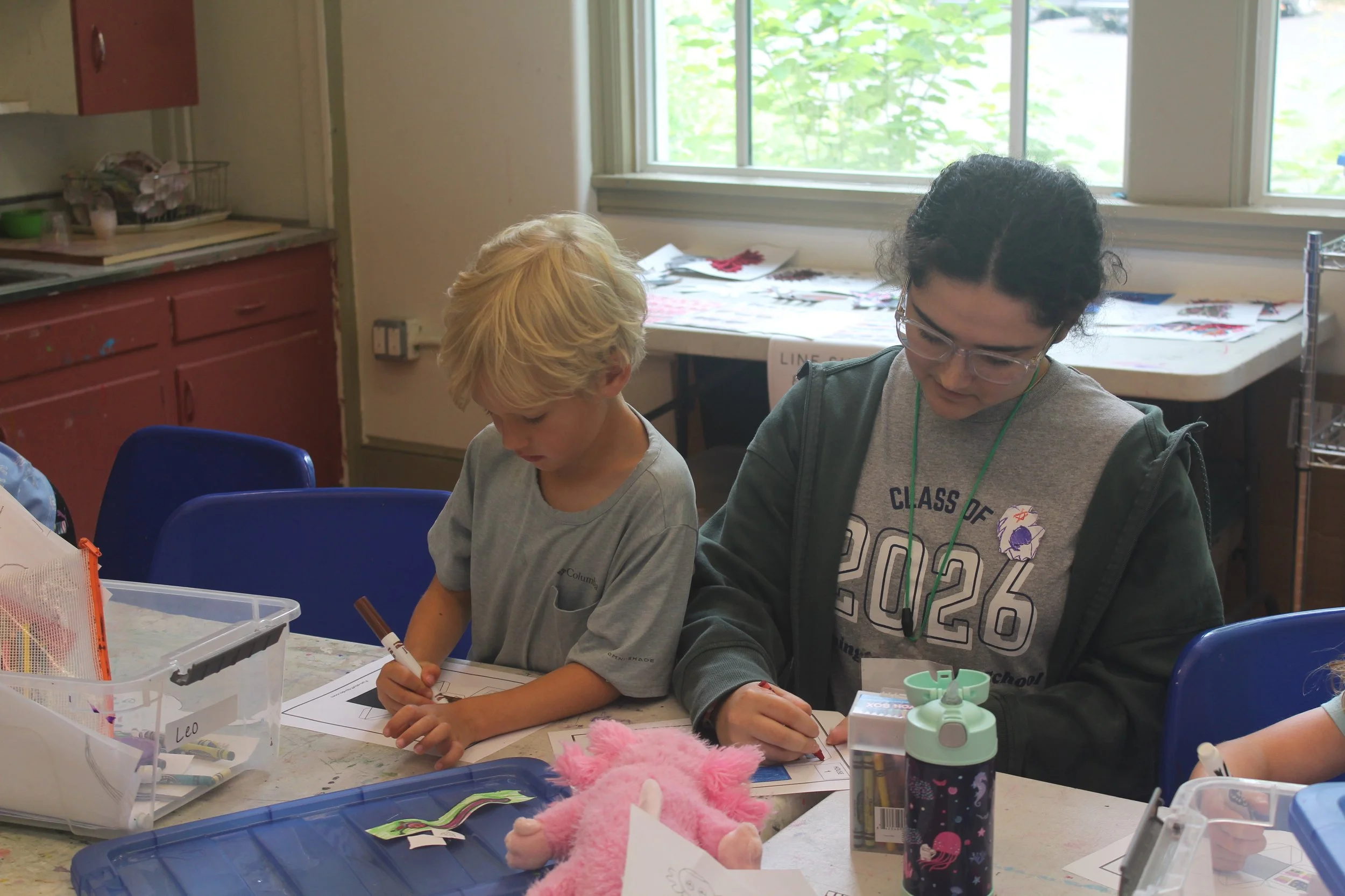 Internships — Center for the Creative Arts
