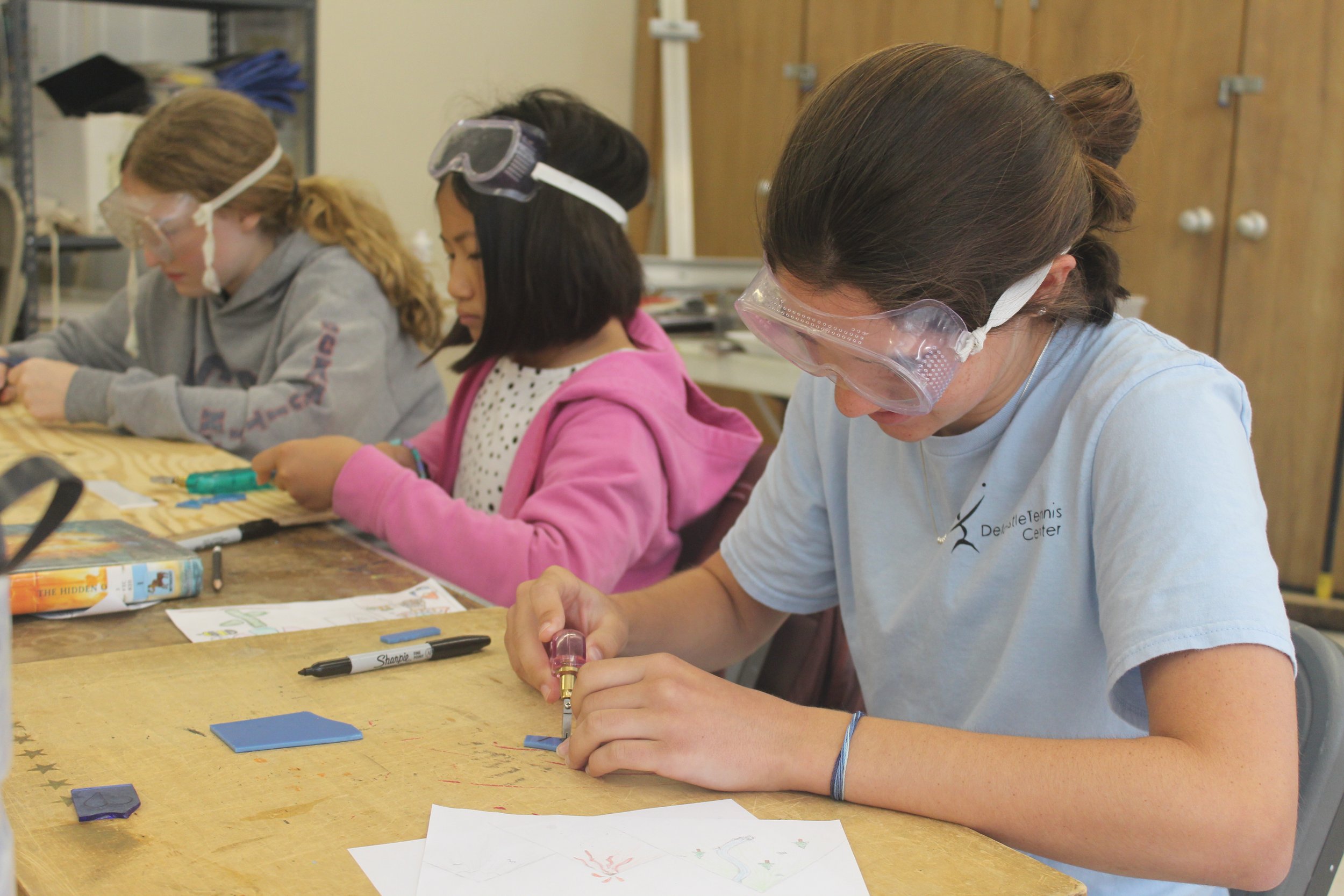 Summer Camp — Center for the Creative Arts