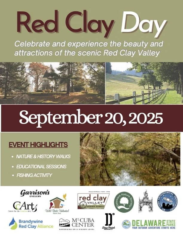 Red Clay Day — Center for the Creative Arts