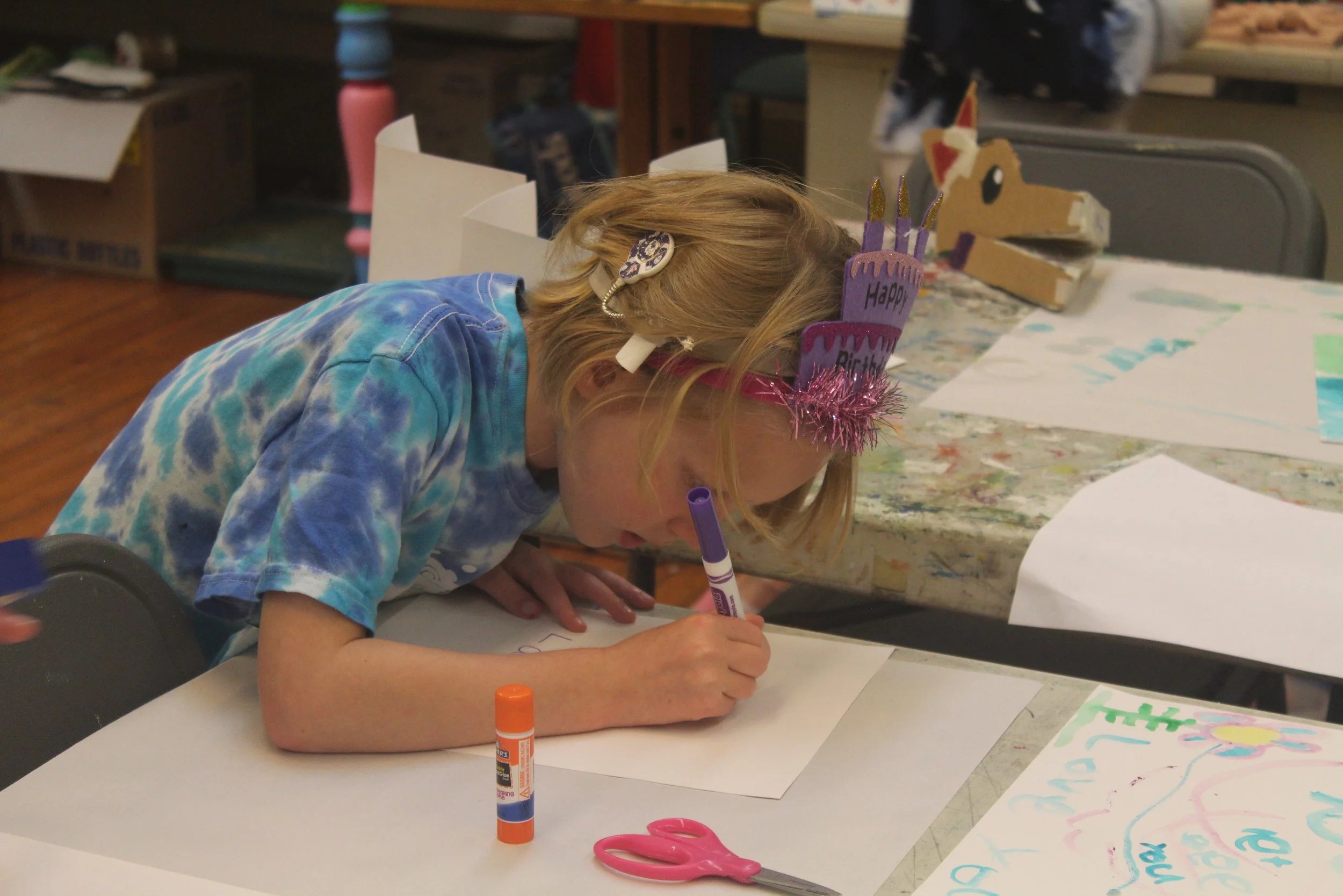 Arts for All in Sign — Center for the Creative Arts
