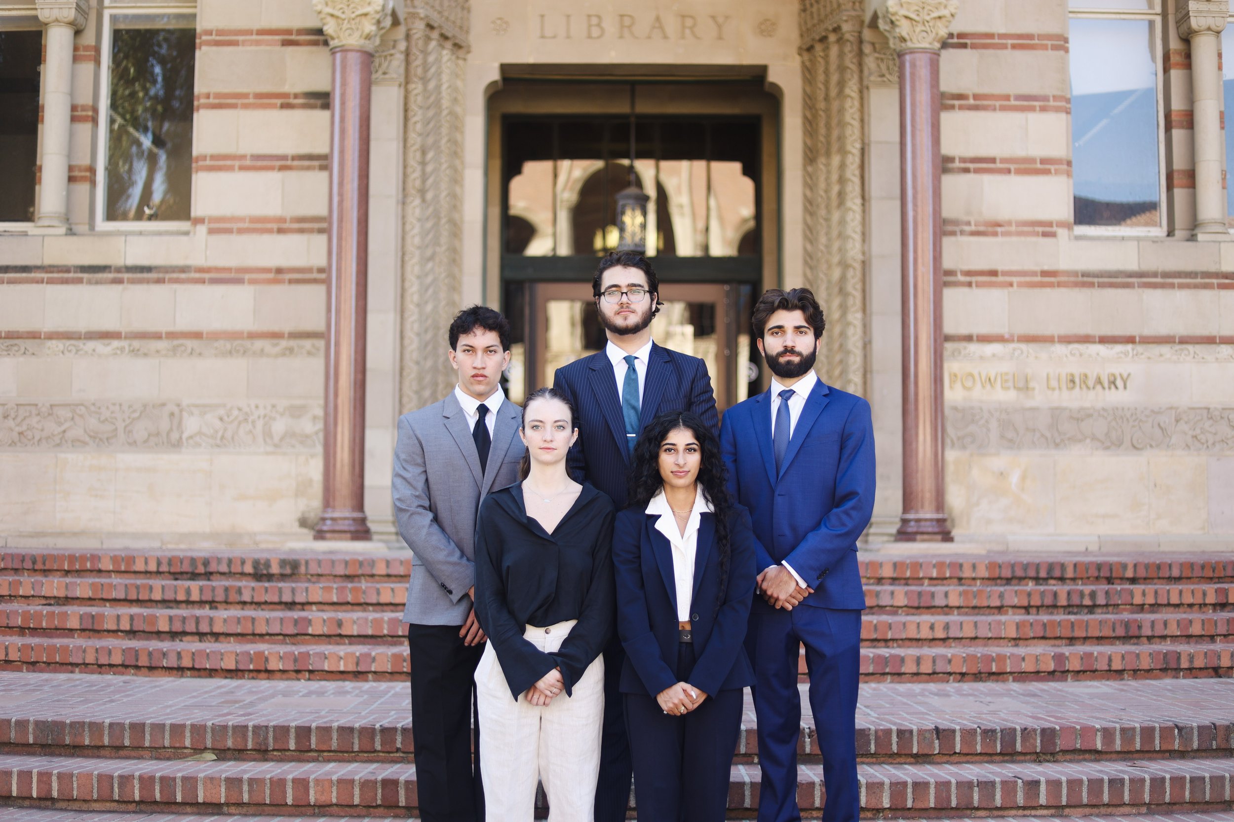 UCLA Pre-Law Society