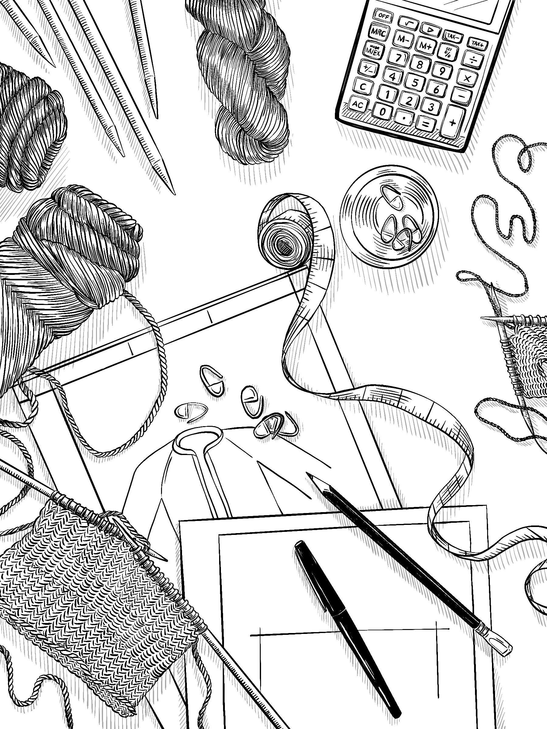 The Knitting Pattern Writing Handbook