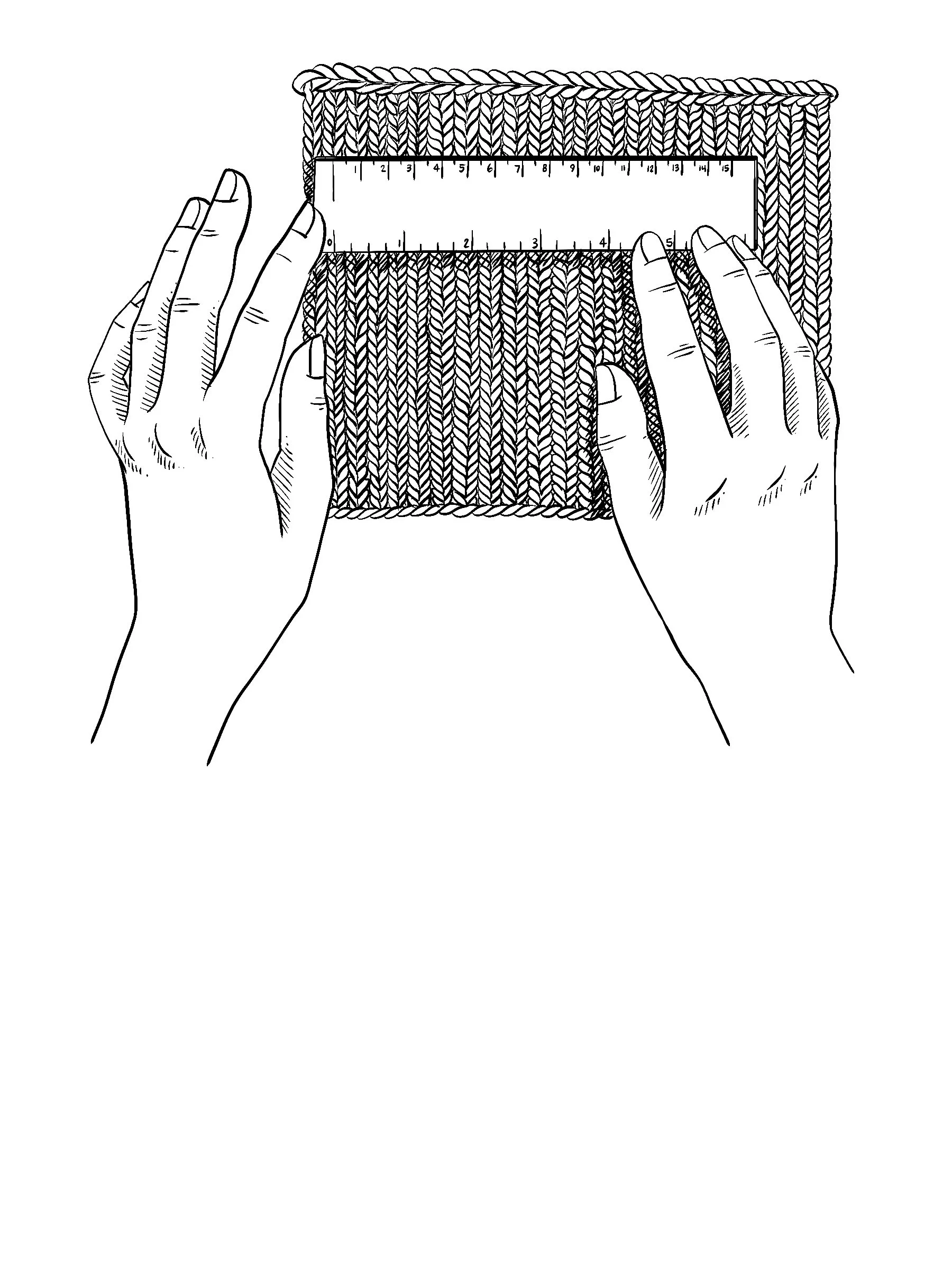 The Knitting Pattern Writing Handbook