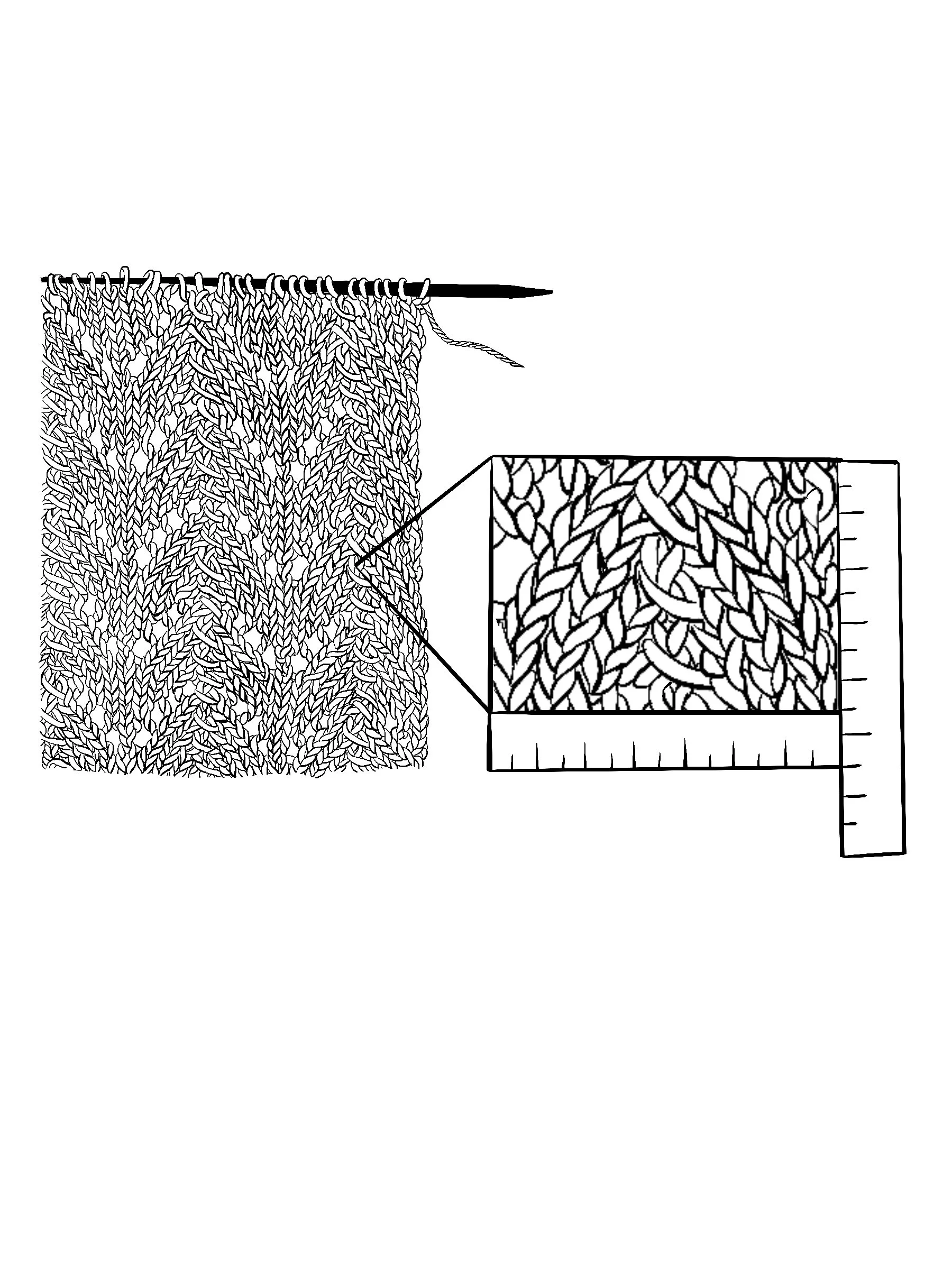 The Knitting Pattern Writing Handbook