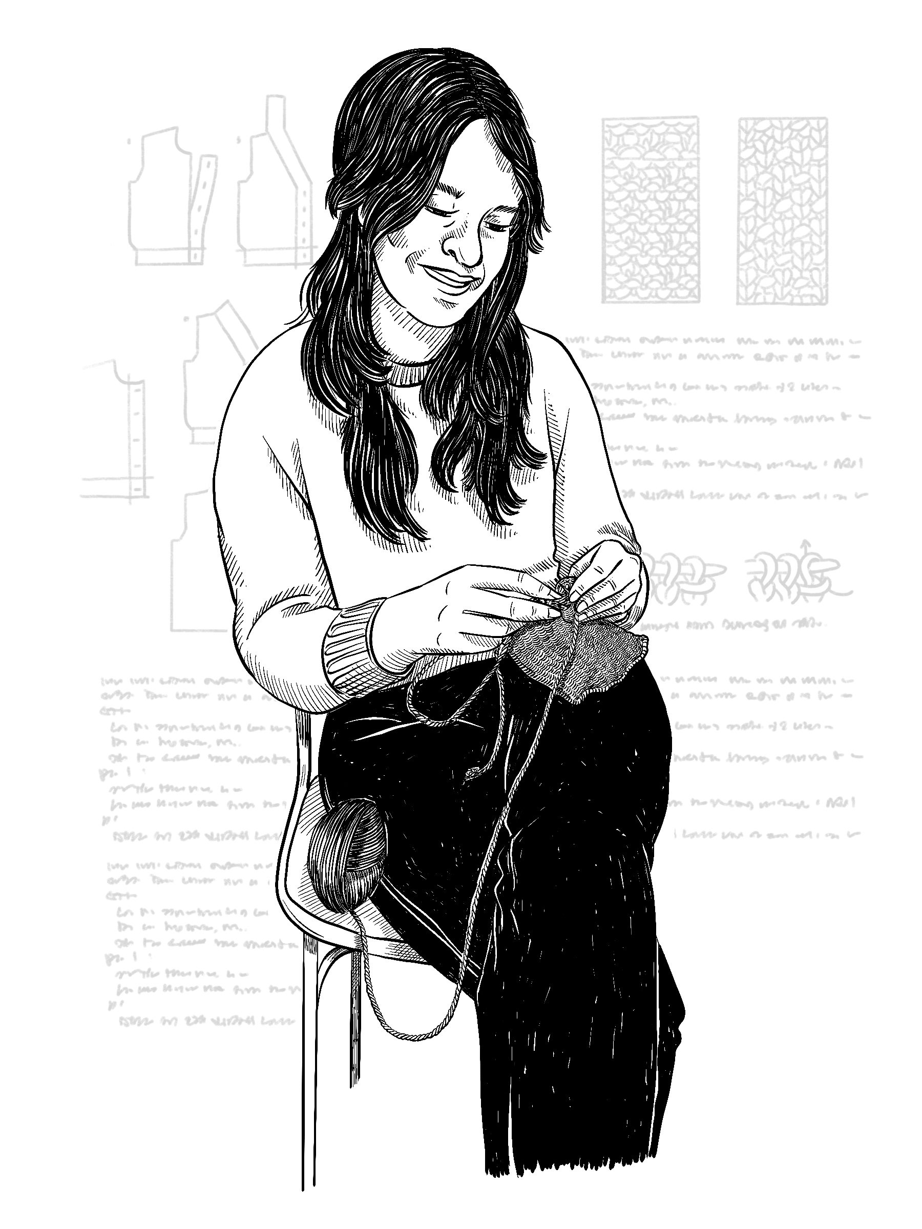 The Knitting Pattern Writing Handbook