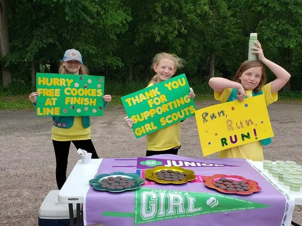 5k Finish Line Ideas