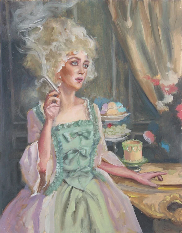 LAURA SHULL | fine art