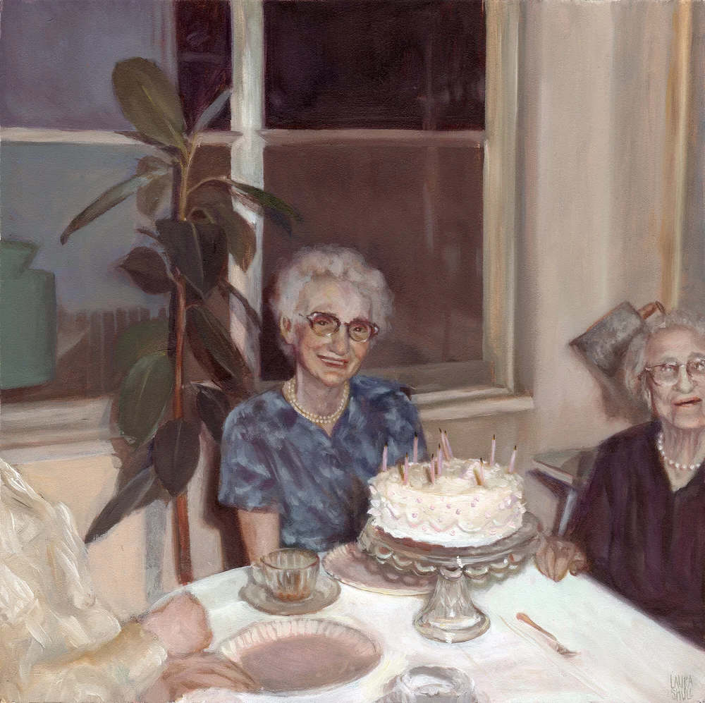 Birthday Series — LAURA SHULL | fine art