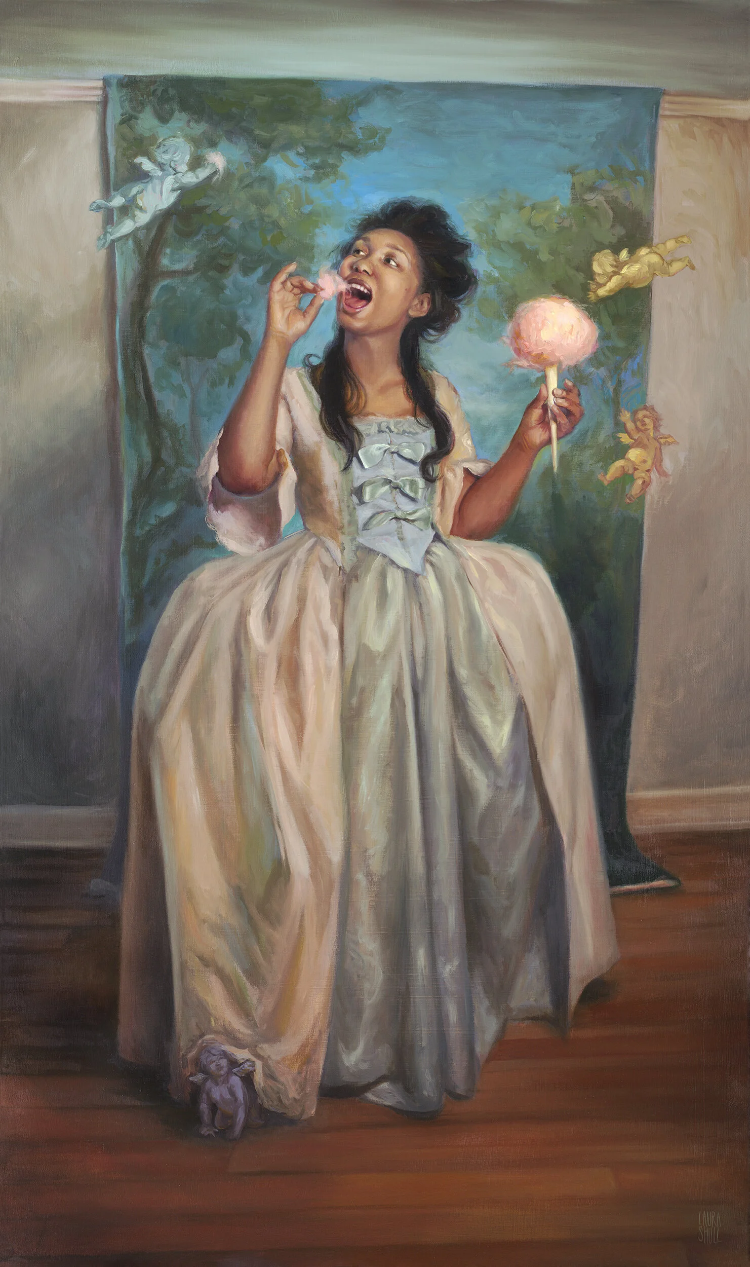 LAURA SHULL | fine art