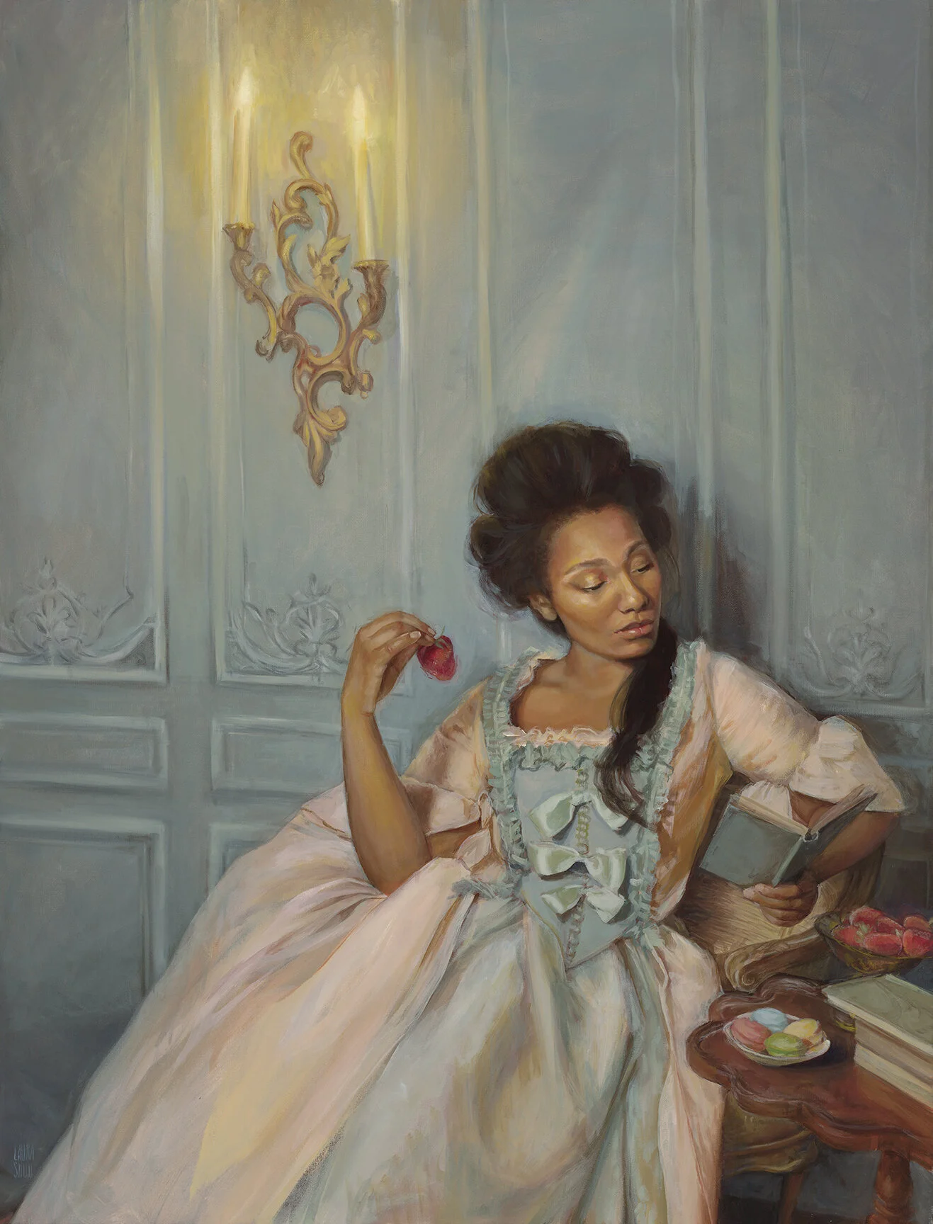 LAURA SHULL | fine art