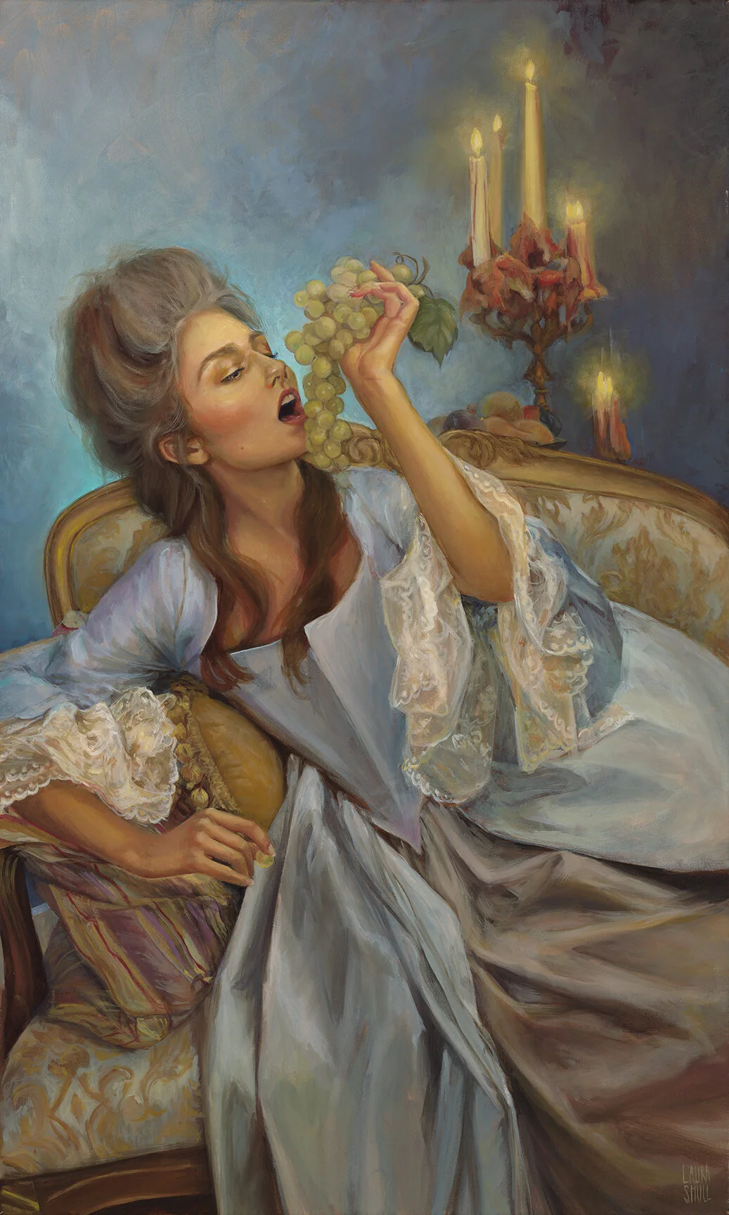 LAURA SHULL | fine art