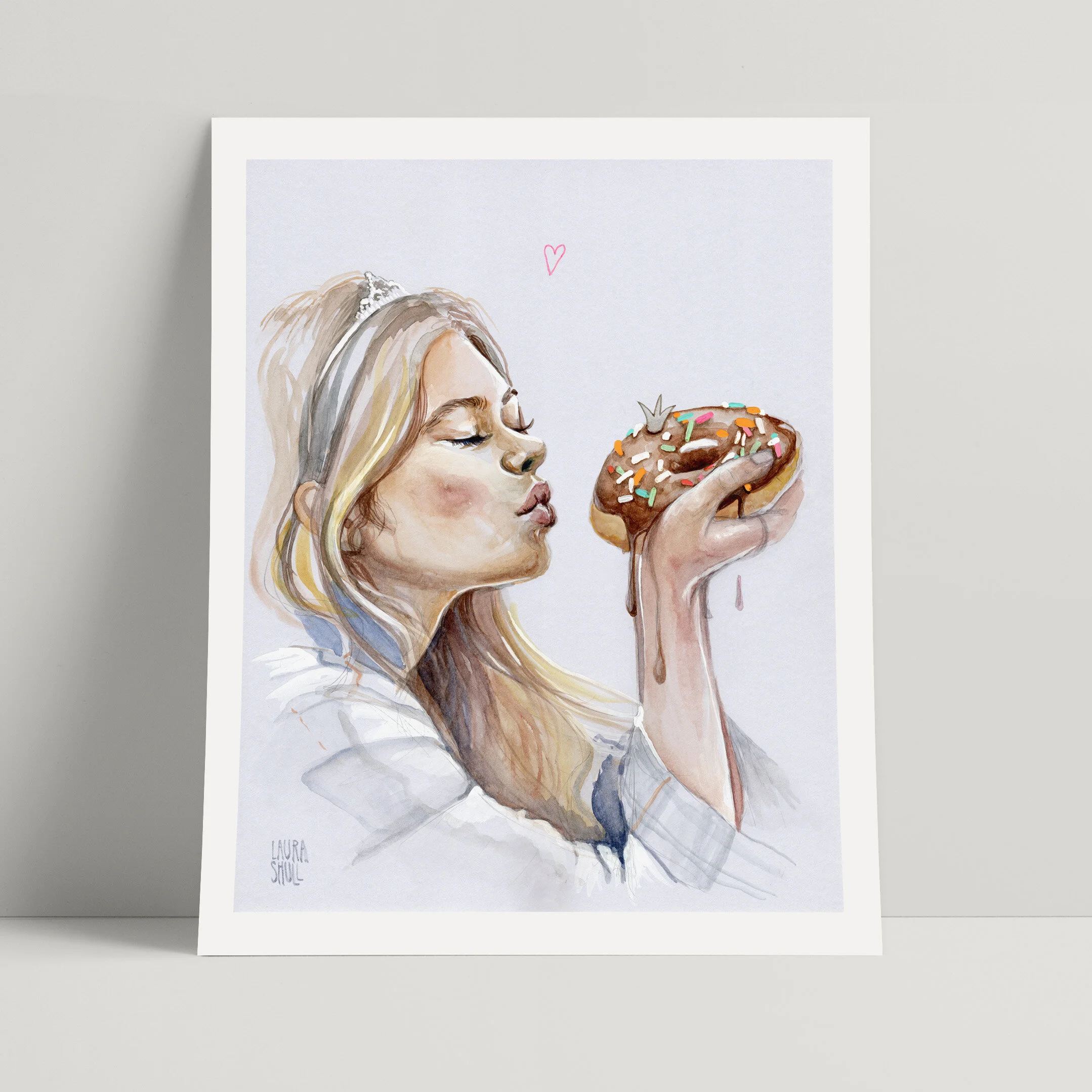 Paper Prints — LAURA SHULL | fine art