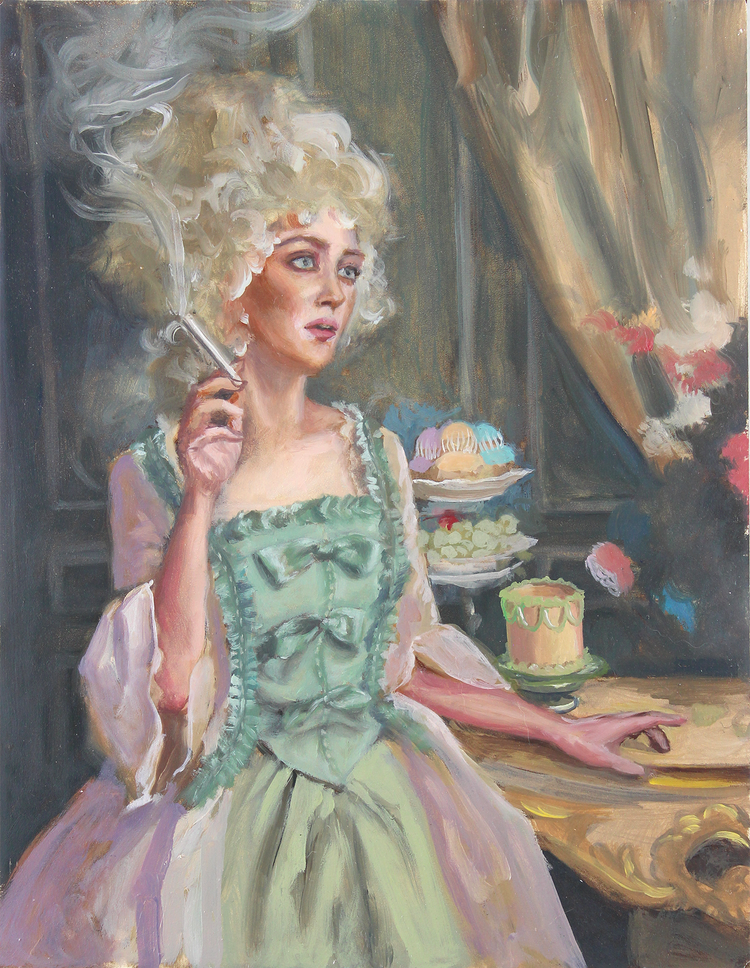 LAURA SHULL | fine art