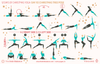 12 Christmas sequences — YOGARU