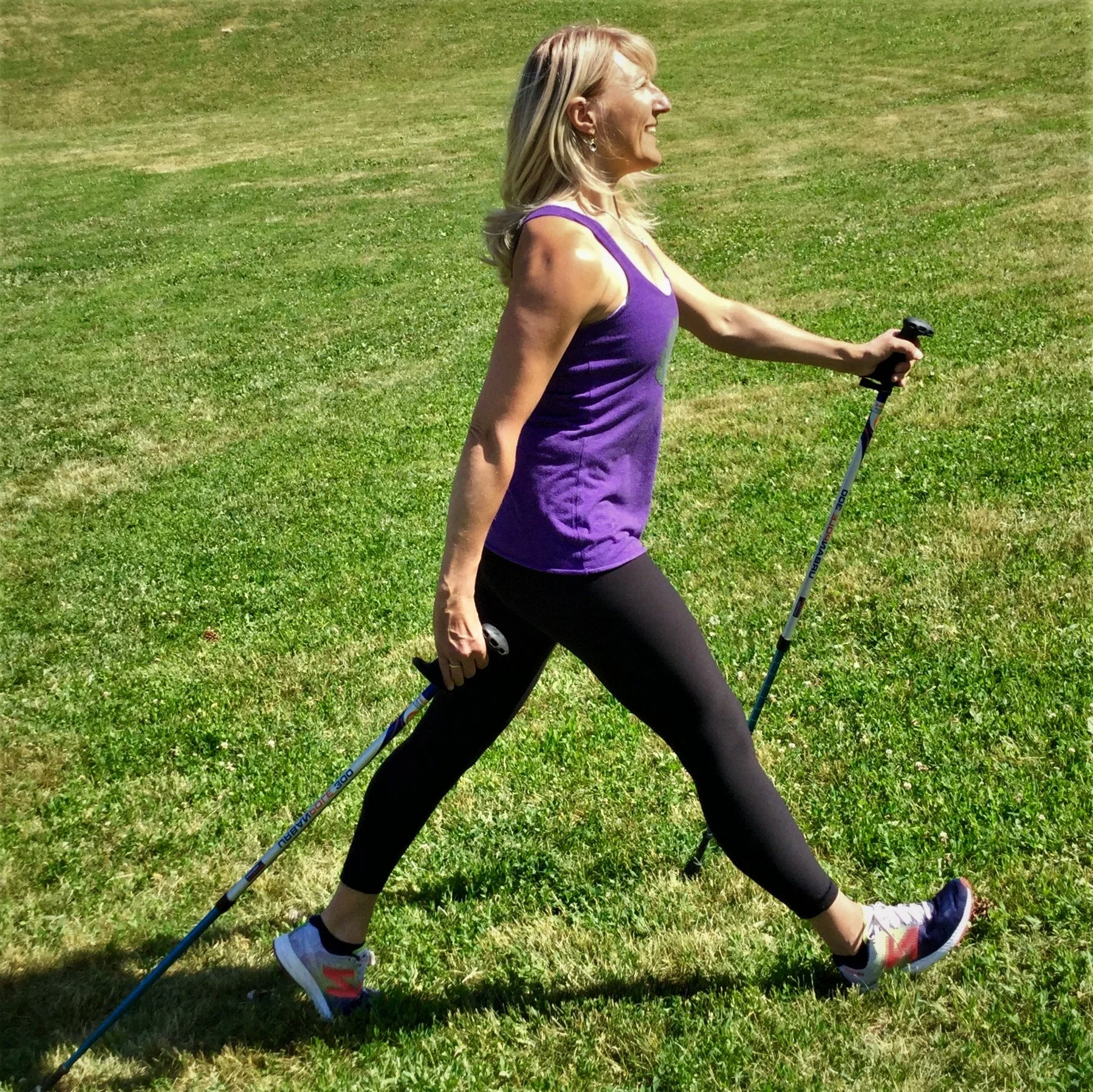 CustomFit Nordic Walking