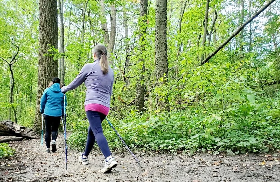 CustomFit Nordic Walking