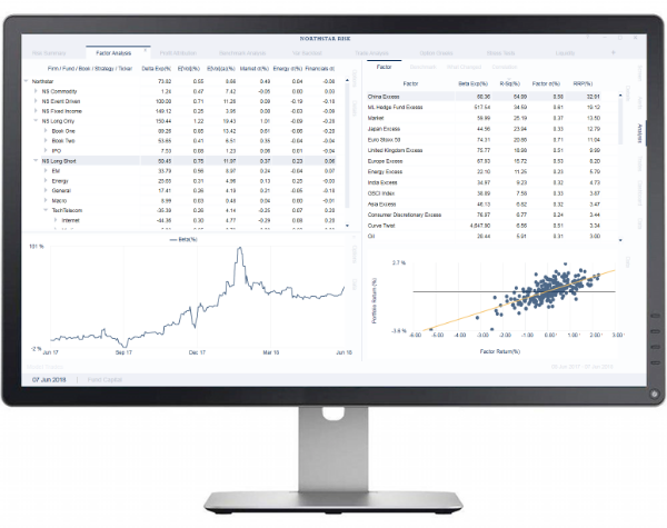 Northstar | Hedge Fund Risk Management & Performance Analysis