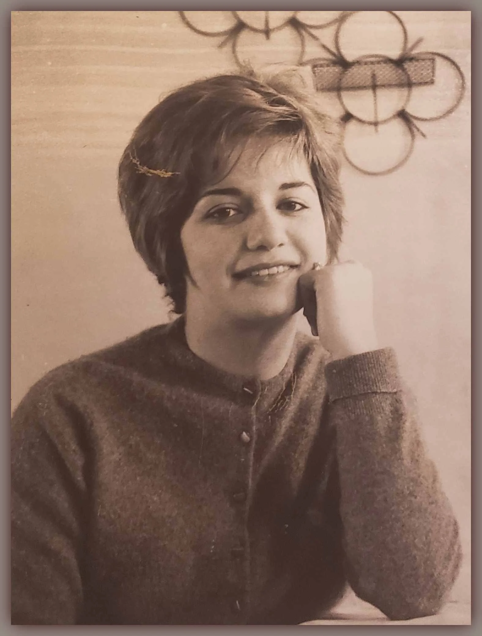 Geraldine Edwards Robert Palmer