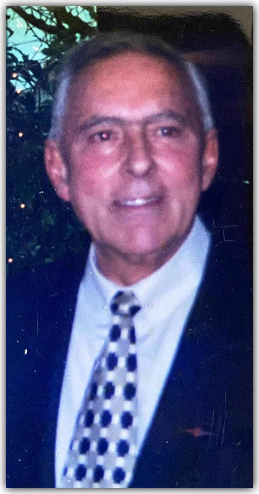 Frank Del Negro — In Memory Of