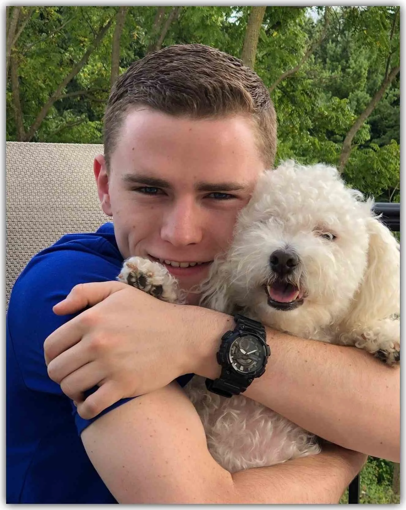 Timothy David Hagan — In Memory Of